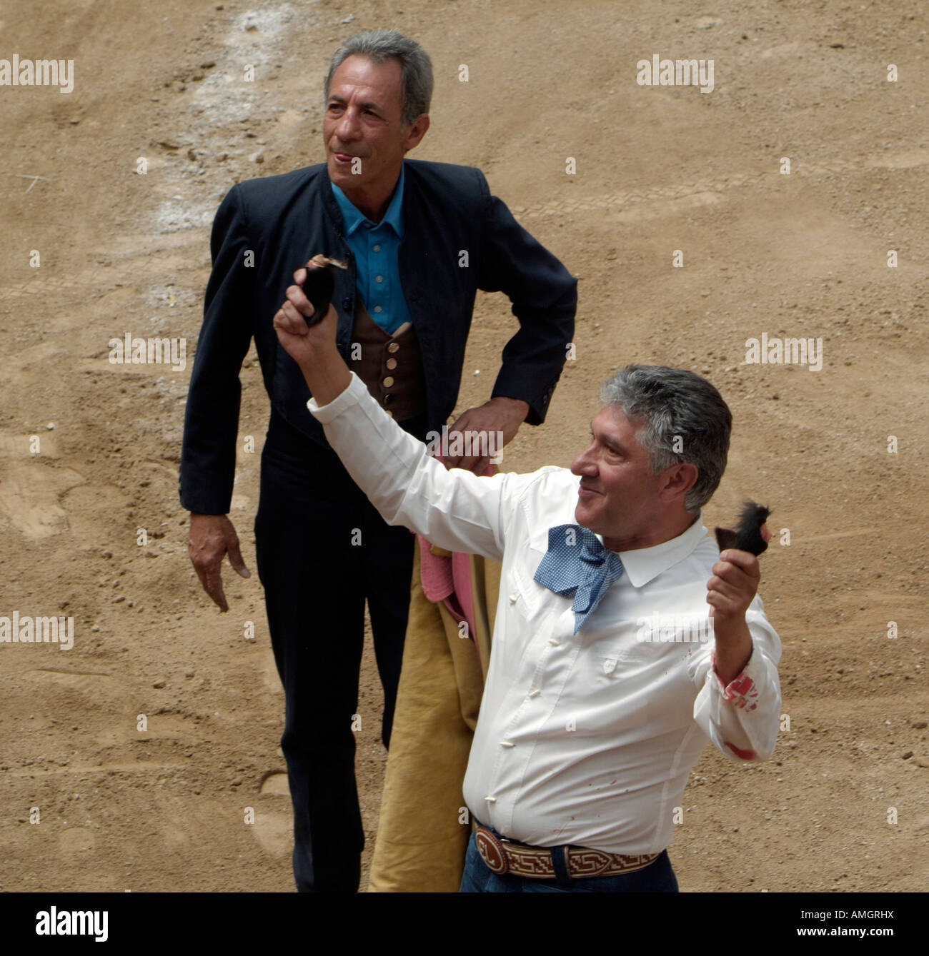 Bullfighting mexico city mexico hi-res stock photography and images - Alamy