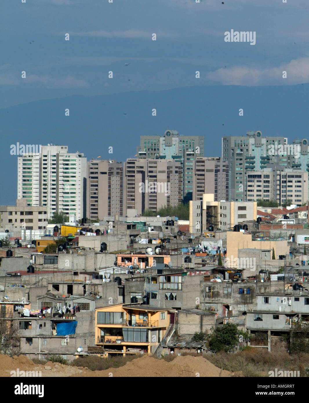 Mexico mexico city interlomas area hi-res stock photography and images ...