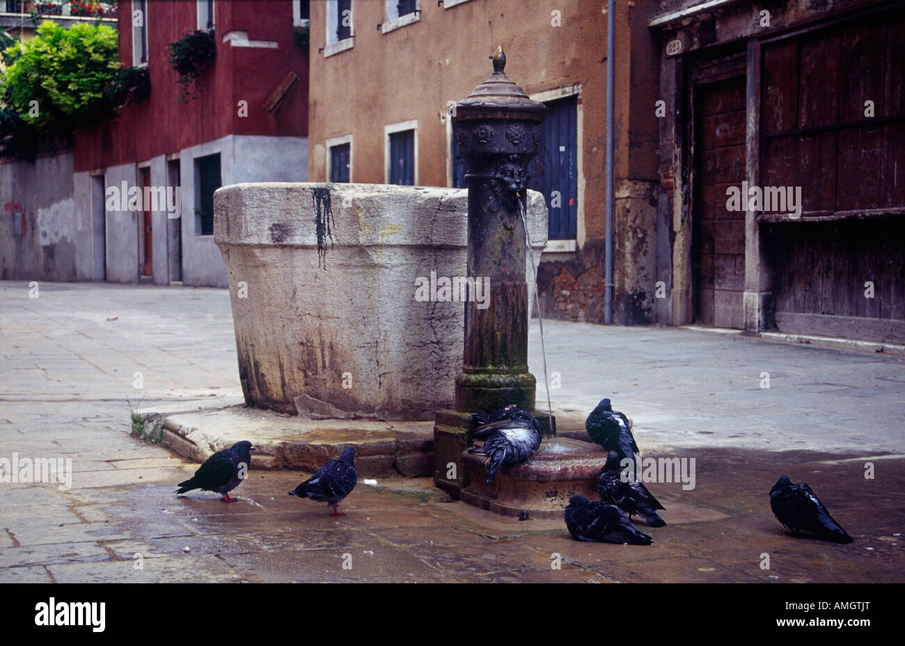 Venetian Well Stock Photos & Venetian Well Stock Images - Alamy