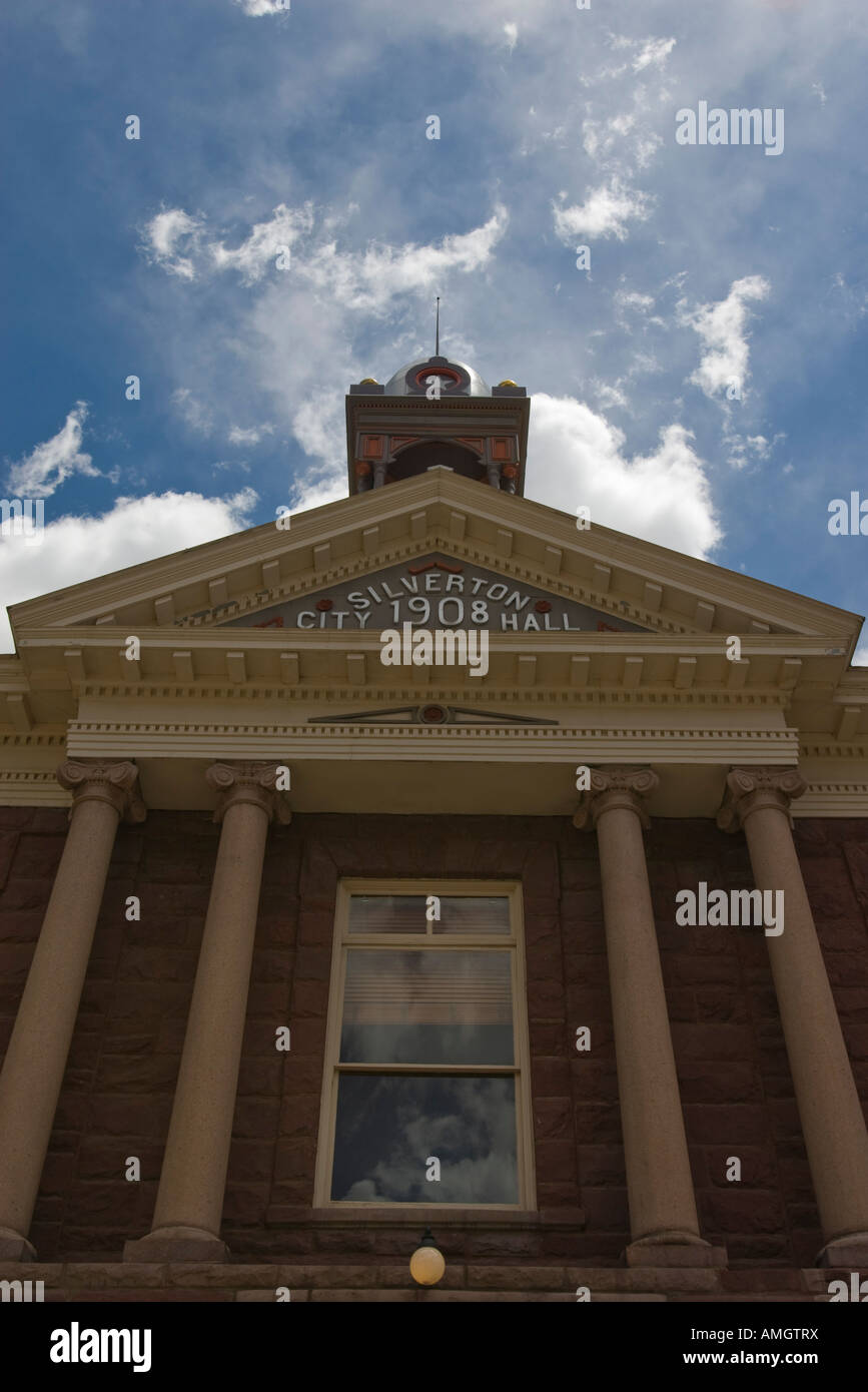 Durango building architecture hi-res stock photography and images - Alamy
