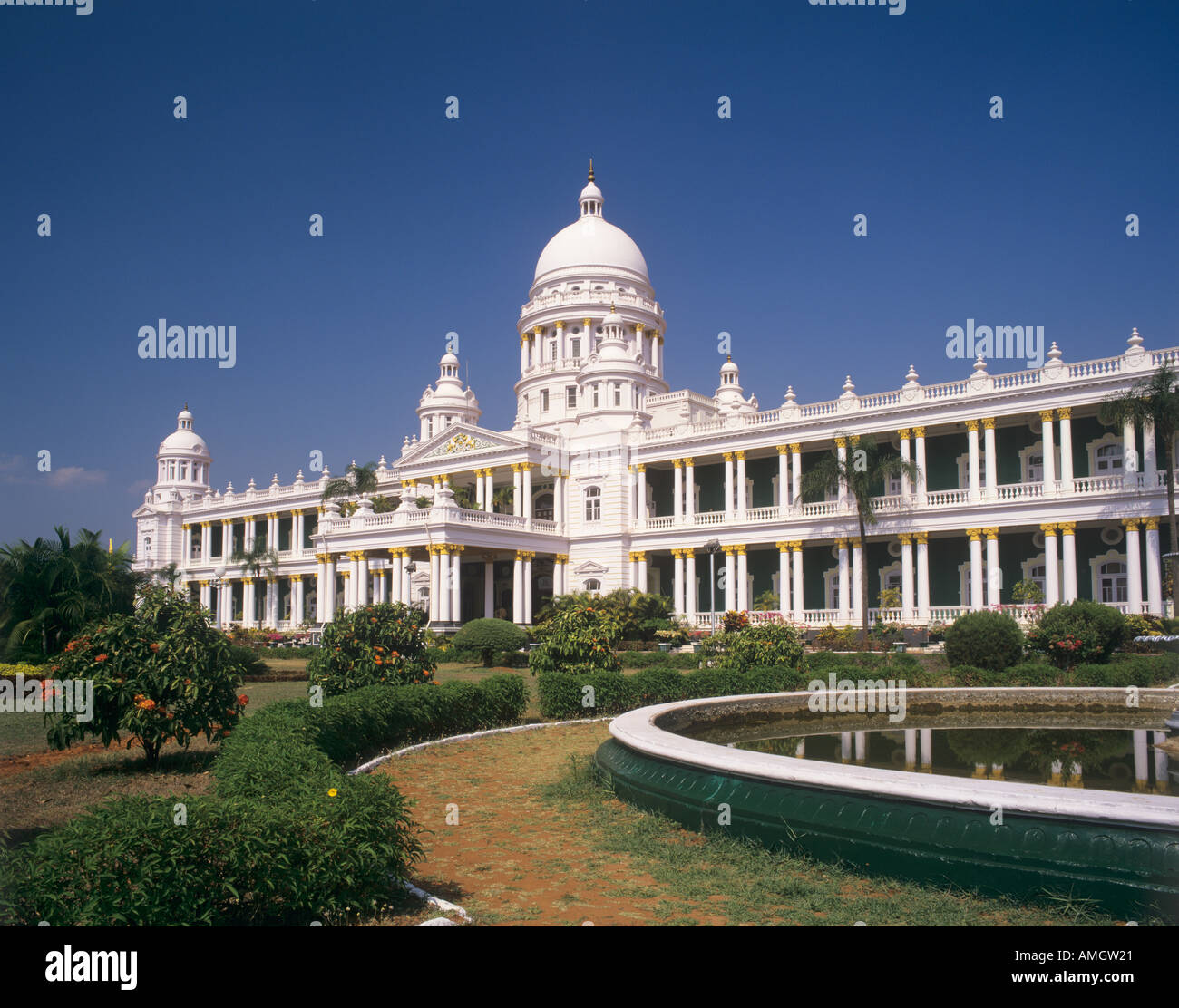 Lalitha mahal palace hi-res stock photography and images - Alamy