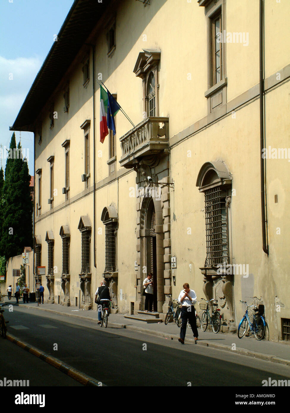 Via cavour florence hi-res stock photography and images - Alamy