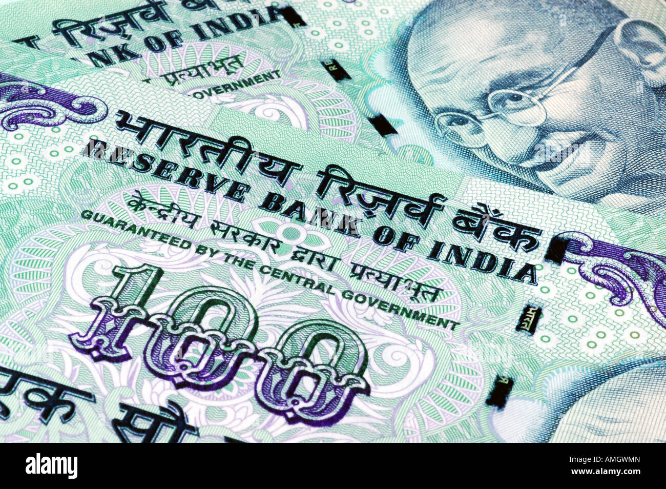 Indian money - rupee notes / currency Stock Photo - Alamy