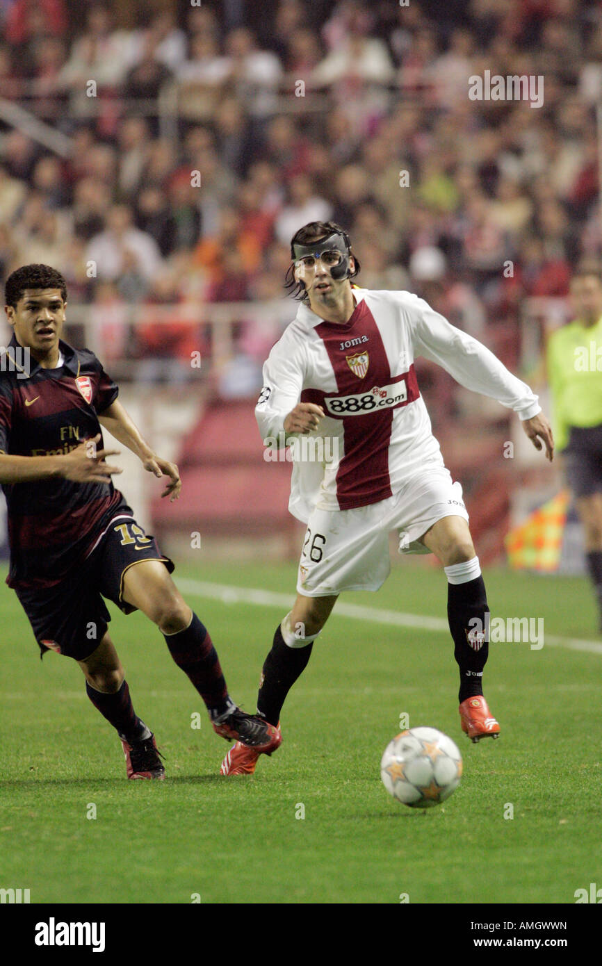 Crespo player soccer hi-res stock photography and images - Alamy