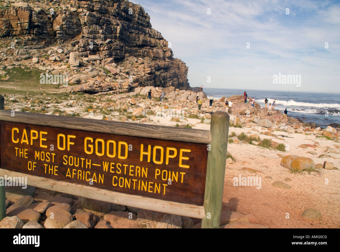 Cape of Good Hope Stock Photo - Alamy