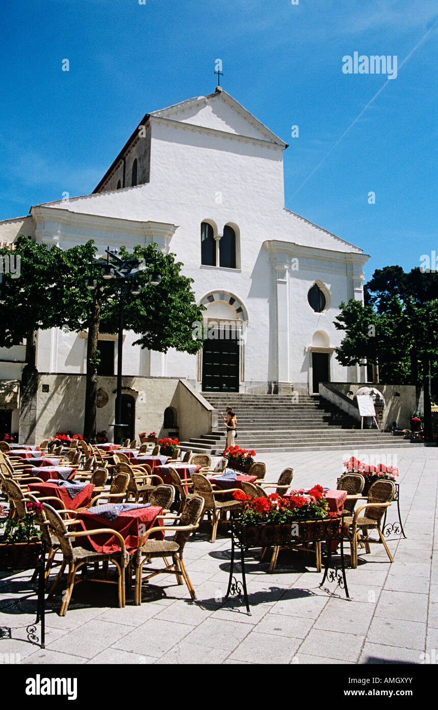 Ravello Cathedral, Piazza del Duomo, Ravello, Amalfi Coast, Campania ...
