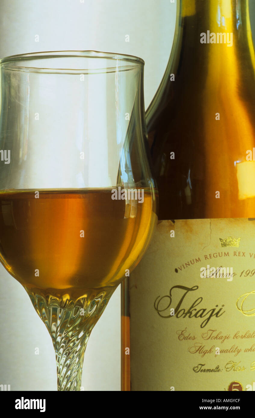 Tokay wine hi-res stock photography and images - Alamy