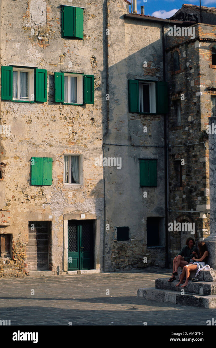 Italien, Veneto, Julisch Venetien, Friuli, Friaul, Grado, in der ...