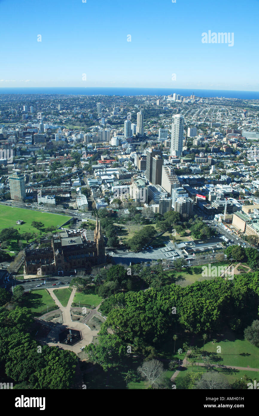 Hyde Park Sydney Australia Stock Photo - Alamy