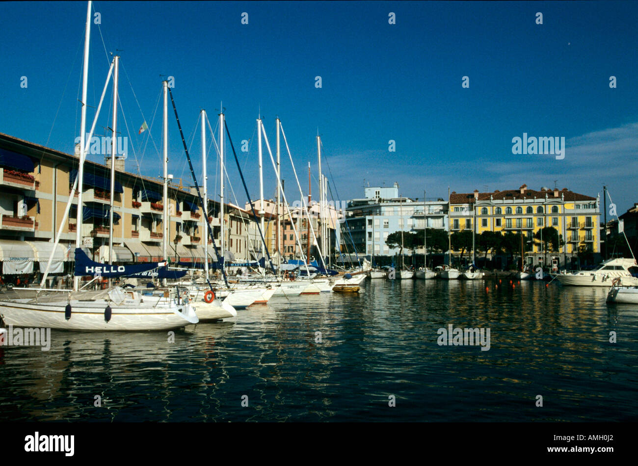 Grado basin hi-res stock photography and images - Alamy