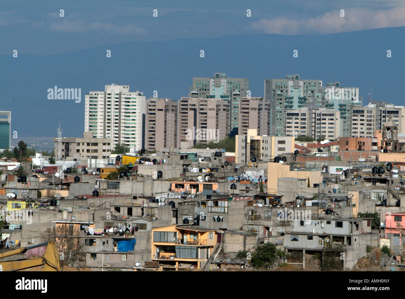 Mexico mexico city interlomas area hi-res stock photography and images ...