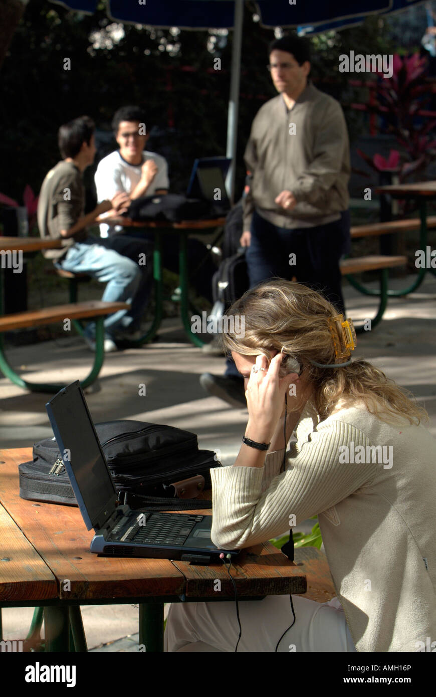Monterrey mexico university hi-res stock photography and images - Alamy