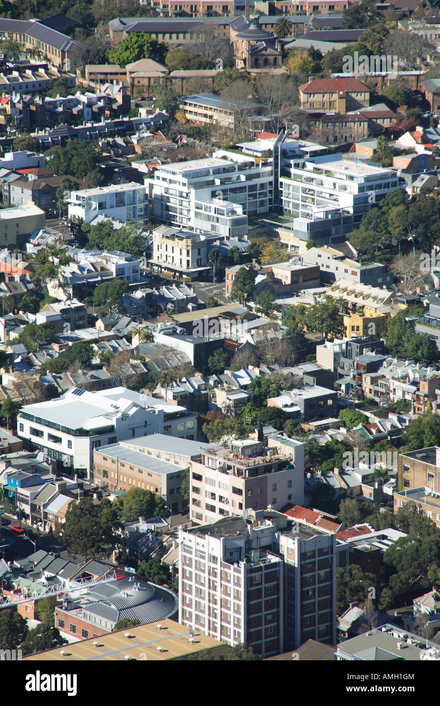 Medium density housing hi-res stock photography and images - Alamy