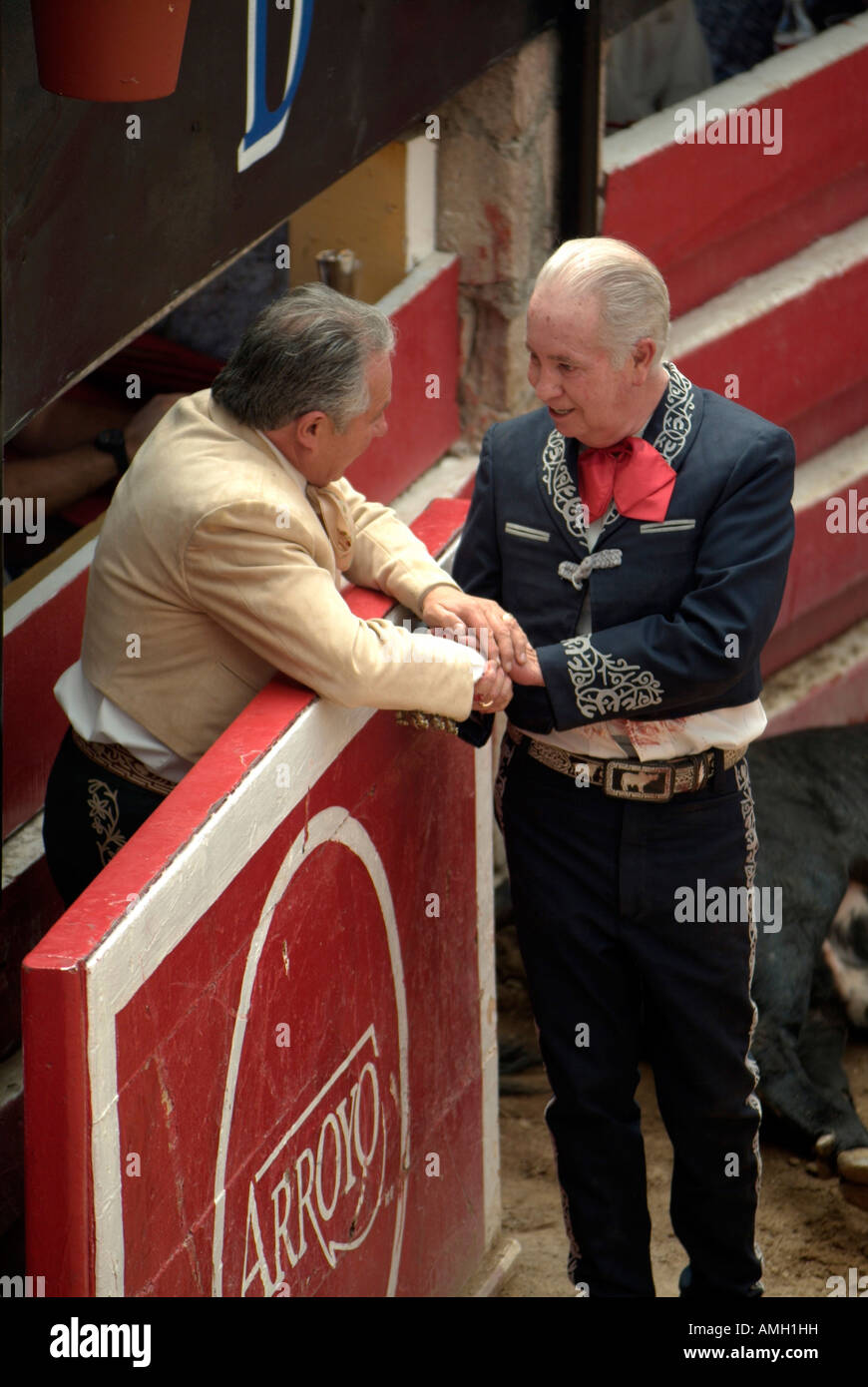 Bullfighting mexico city mexico hi-res stock photography and images - Alamy