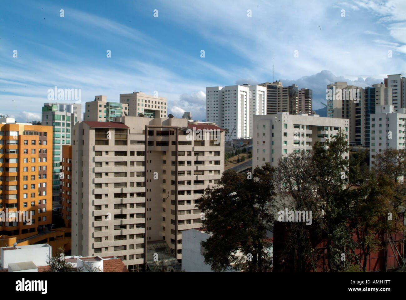 Mexico mexico city interlomas area hi-res stock photography and images ...