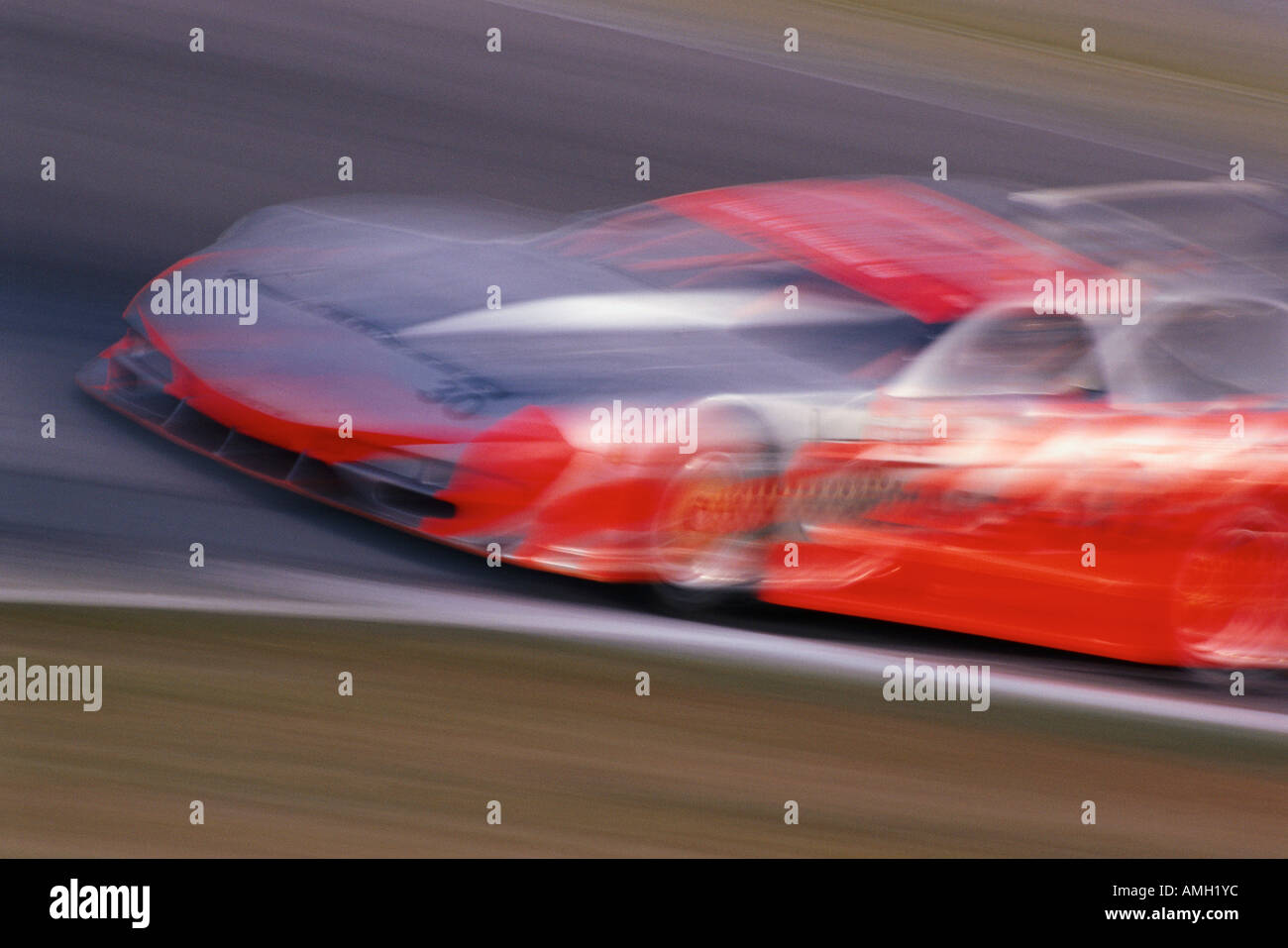 Stock Car Racing at Mosport Raceway, Durham, Ontario, Canada Stock ...