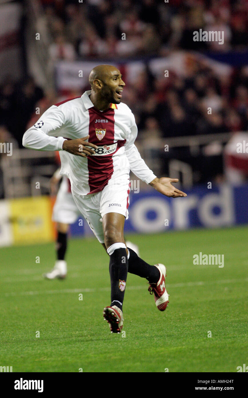 Kanoute sevilla hi-res stock photography and images - Alamy