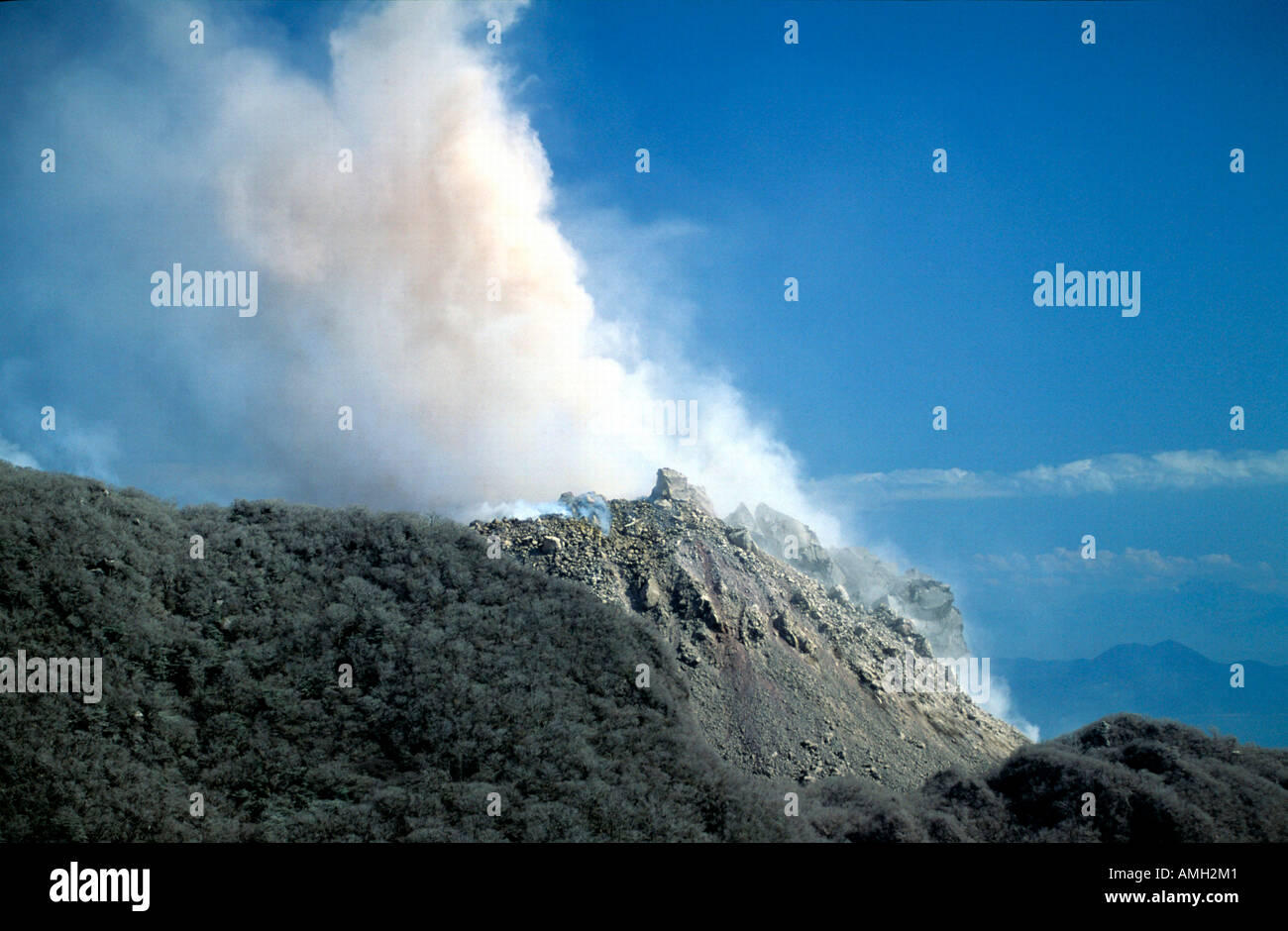 Unzen Japan High Resolution Stock Photography and Images - Alamy