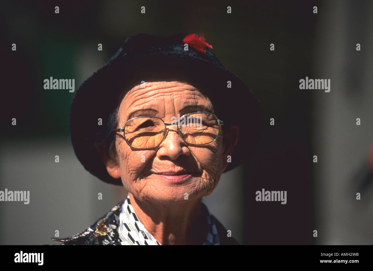 Japan, Kyushu, Miyazaki, Frau Stock Photo - Alamy