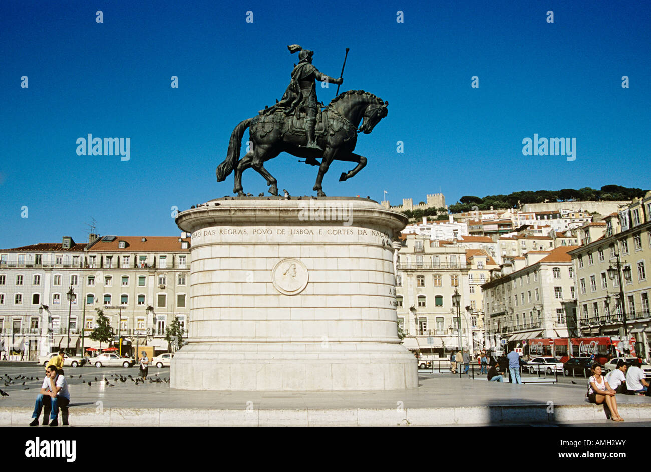 King joao 1st of portugal hi-res stock photography and images - Alamy