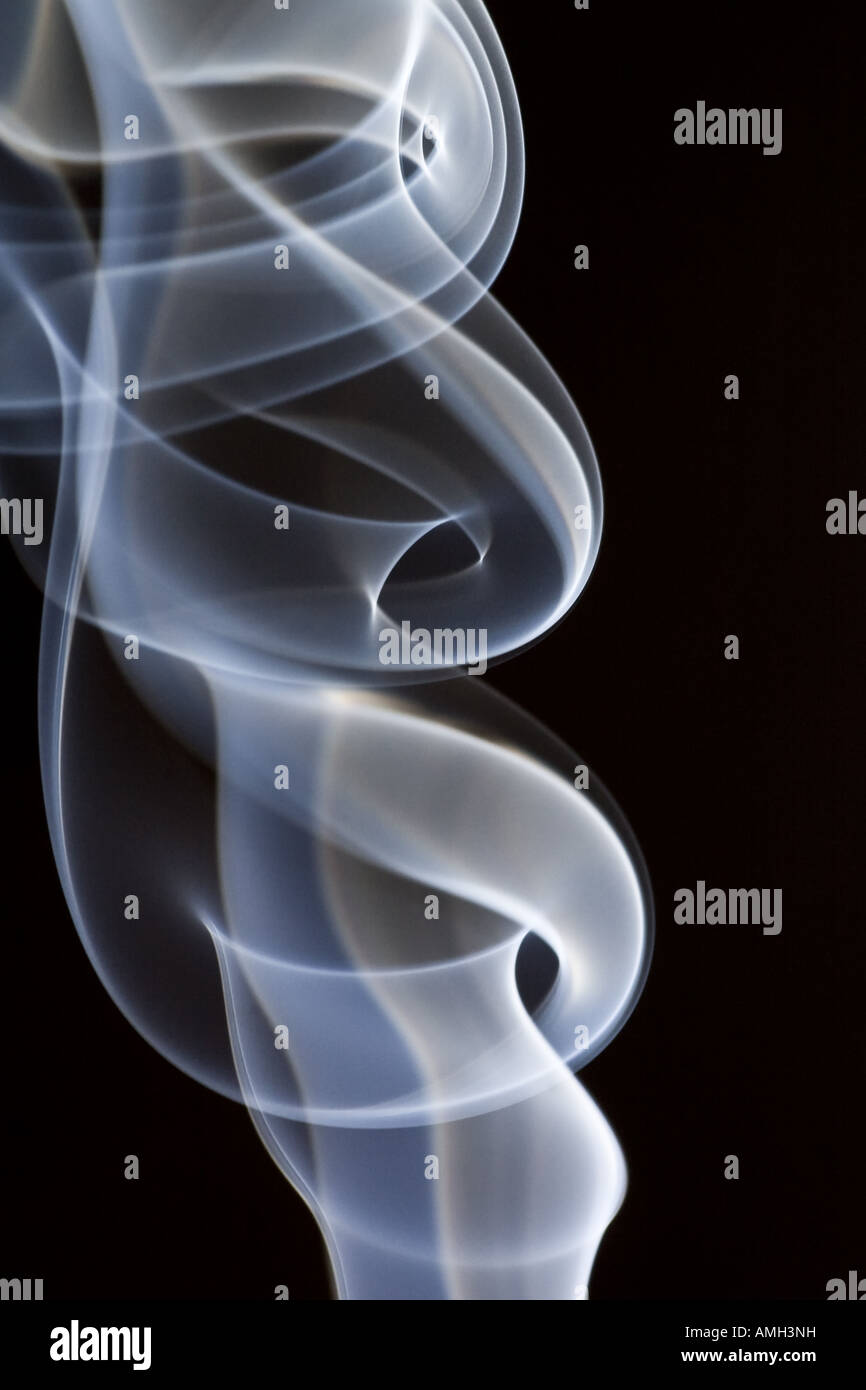 Smoke stripes Cut Out Stock Images & Pictures - Alamy