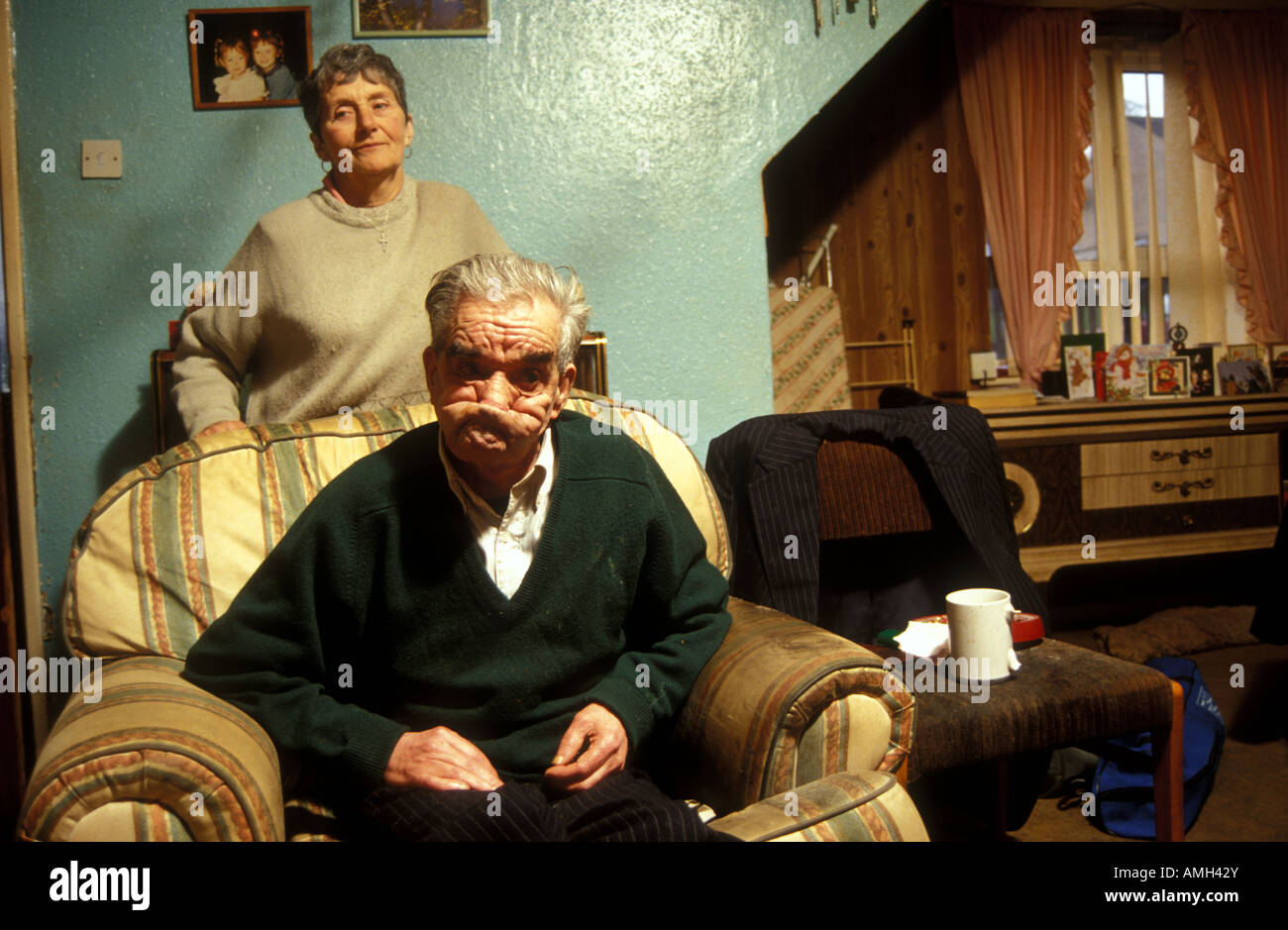 Gurning egremont hi-res stock photography and images - Alamy