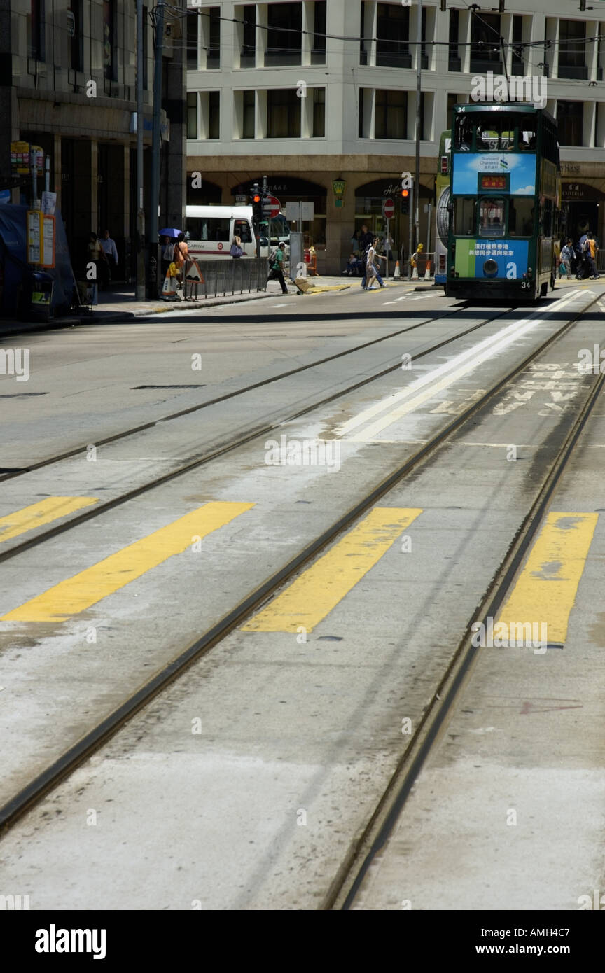 Driving tramways hi-res stock photography and images - Alamy