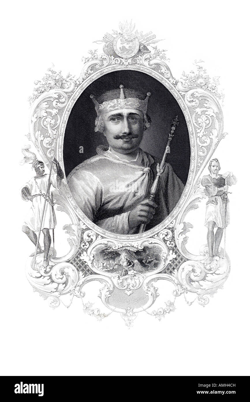William ii of normandy hi-res stock photography and images - Alamy