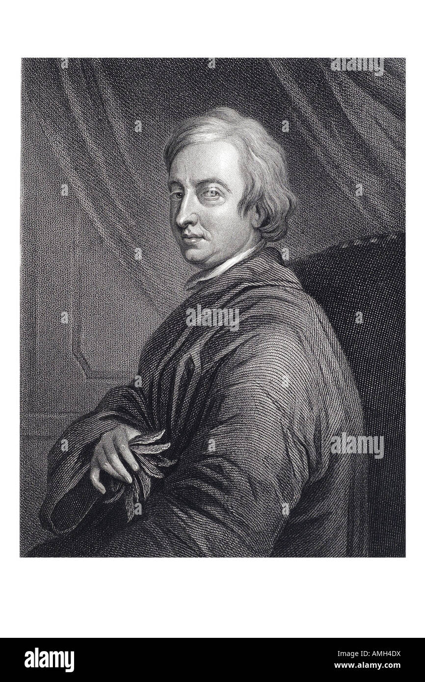 JOHN DRYDEN 1631 1700 English poet dramatist and literary critic ...