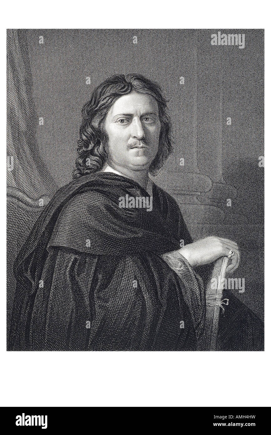 Nicolas Poussin 1594 1665 French painter classical style work features ...