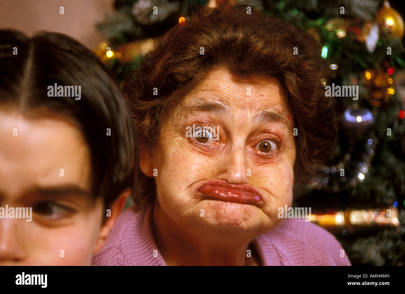 Gurning egremont hi-res stock photography and images - Alamy