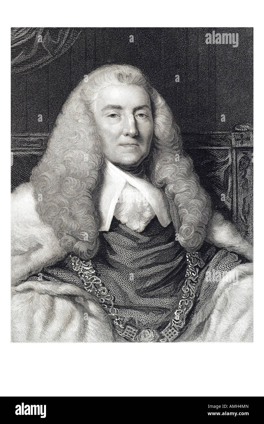 Lord mansfield slavery hi-res stock photography and images - Alamy