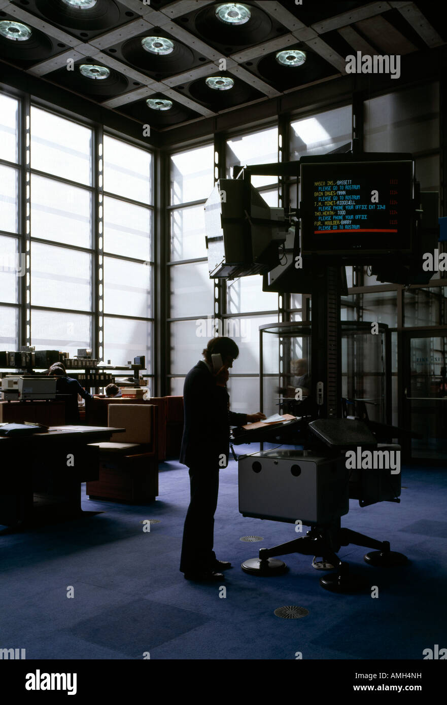 1986 london hi-res stock photography and images - Alamy