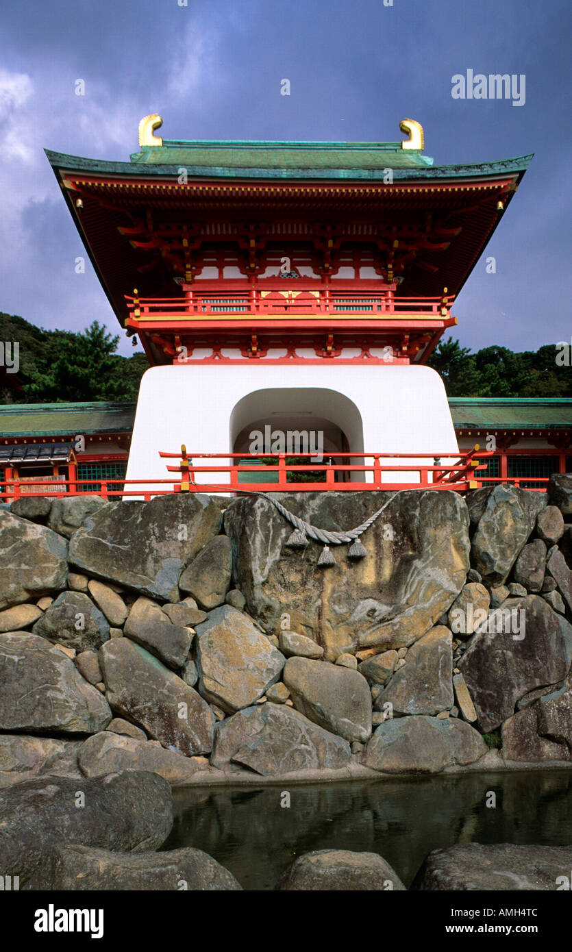 Akama jingu shrine hi-res stock photography and images - Alamy