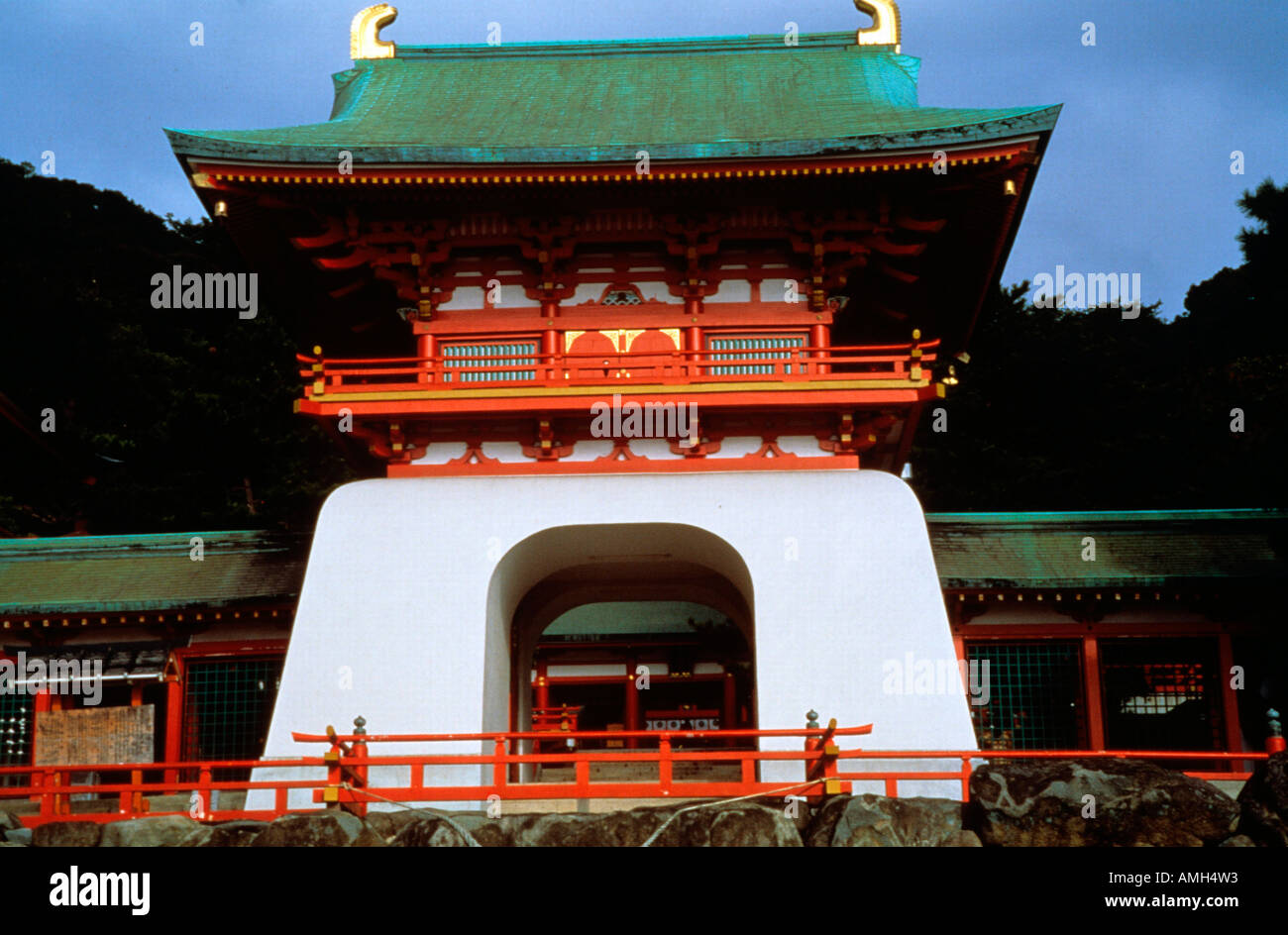 Akama jingu shrine hi-res stock photography and images - Alamy