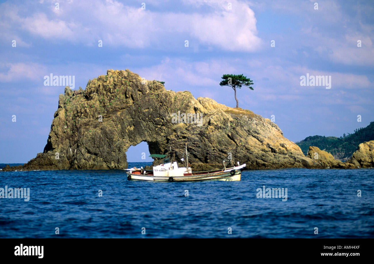 Japan, Omishima-Insel bei Shimonoseki Stock Photo - Alamy