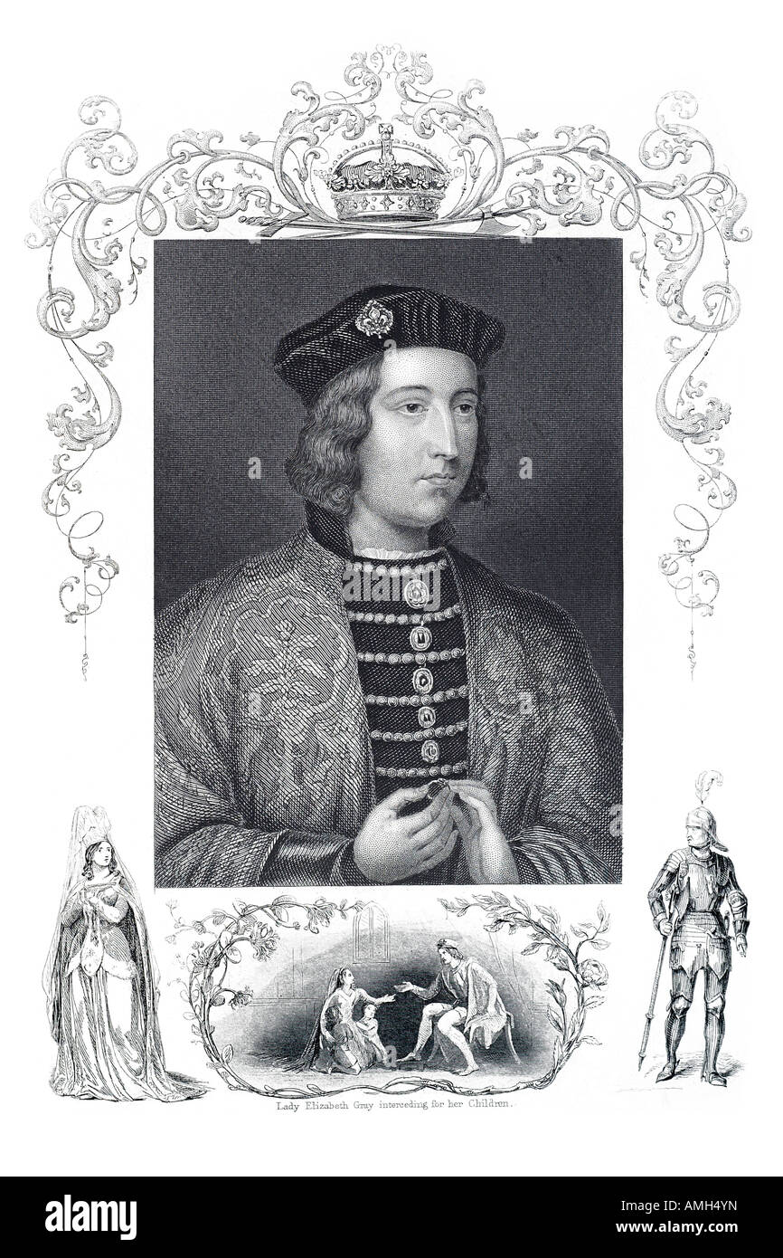 Edward Iv High Resolution Stock Photography and Images - Alamy