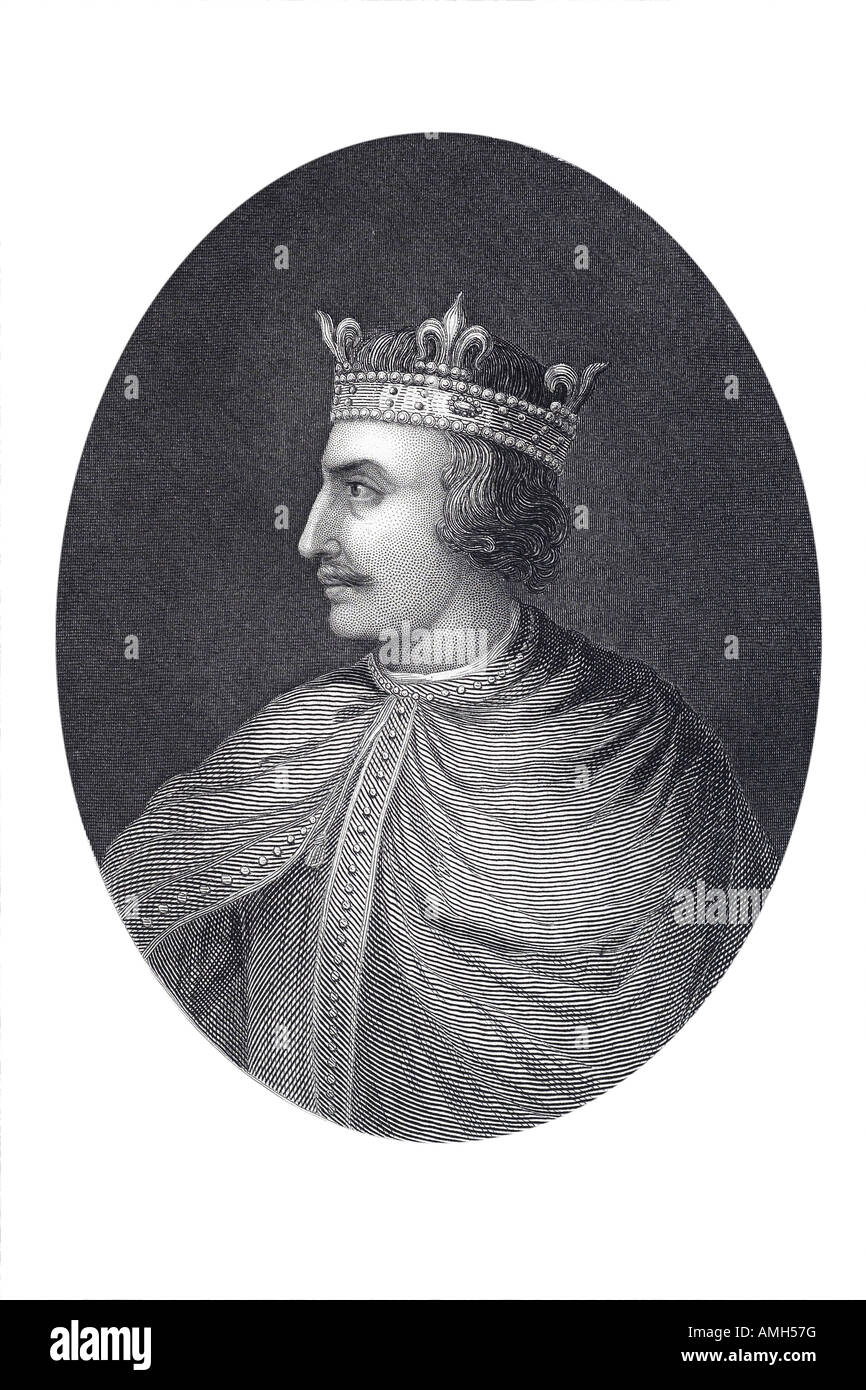 Henry I of England 1068 1135 fourth son William I Conqueror England ...