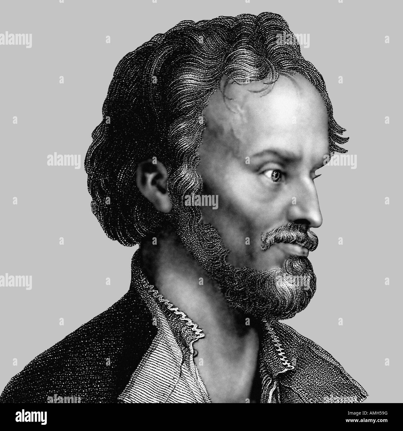 Philip Melanchthon 1497 1560 German Protestant Reformer Engraving Stock ... Philip Melanchthon 1497 1560 German Protestant Reformer Engraving Stock ...