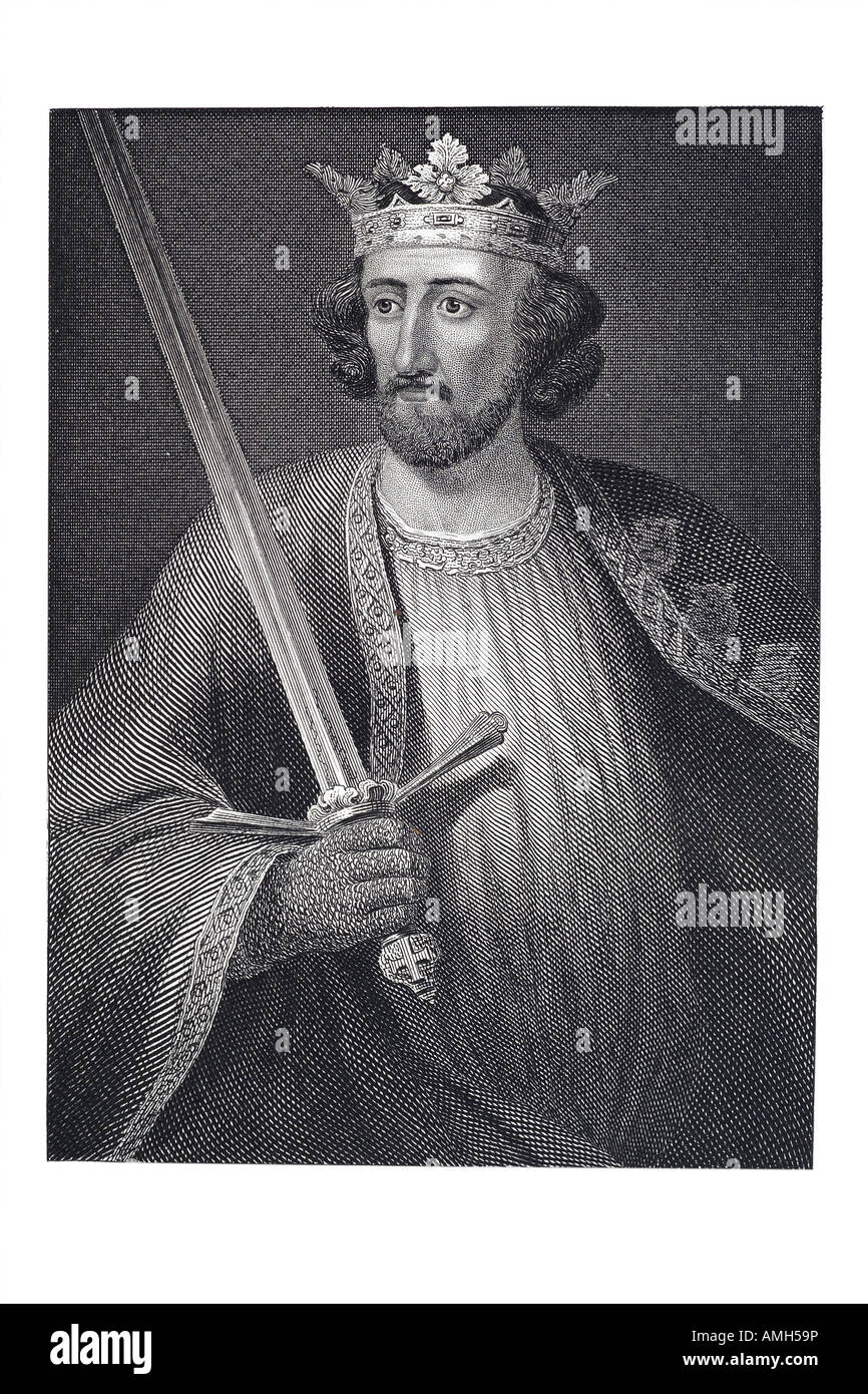 King edward i hi-res stock photography and images - Alamy
