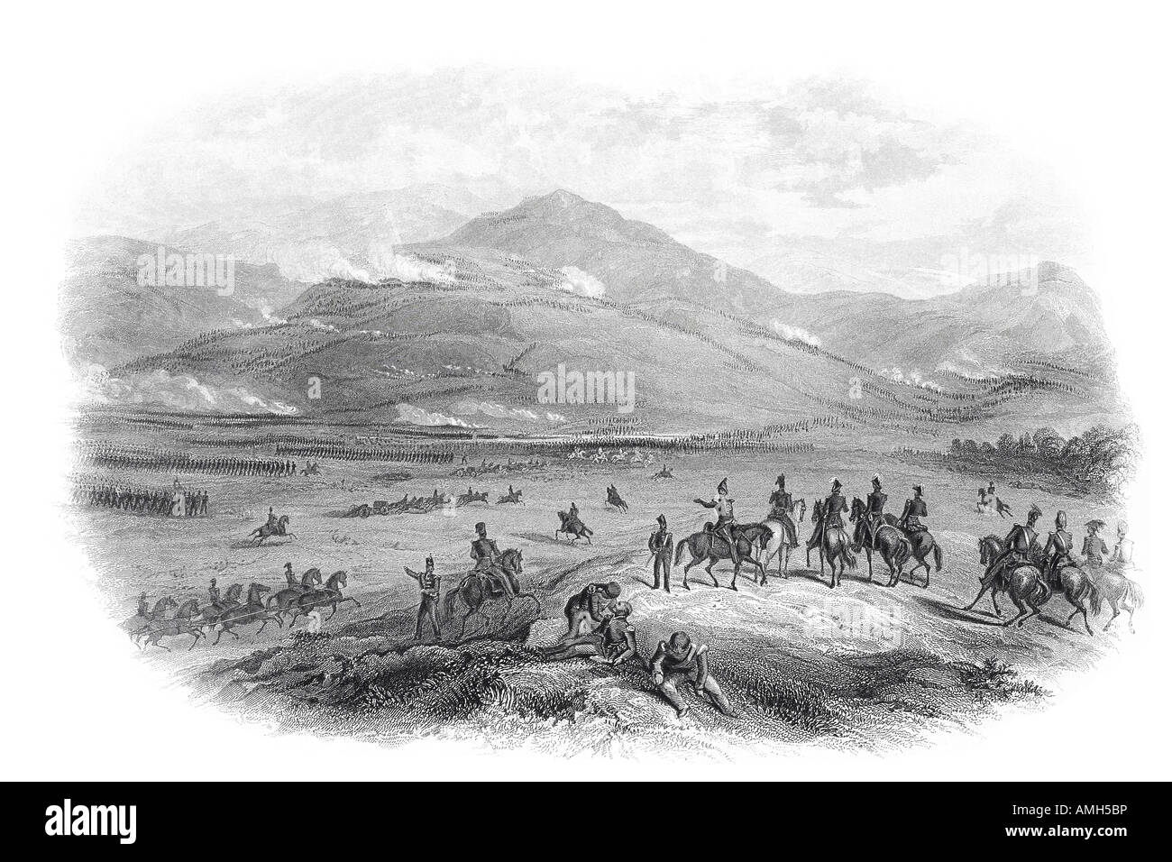 Battle of alma river hi-res stock photography and images - Alamy