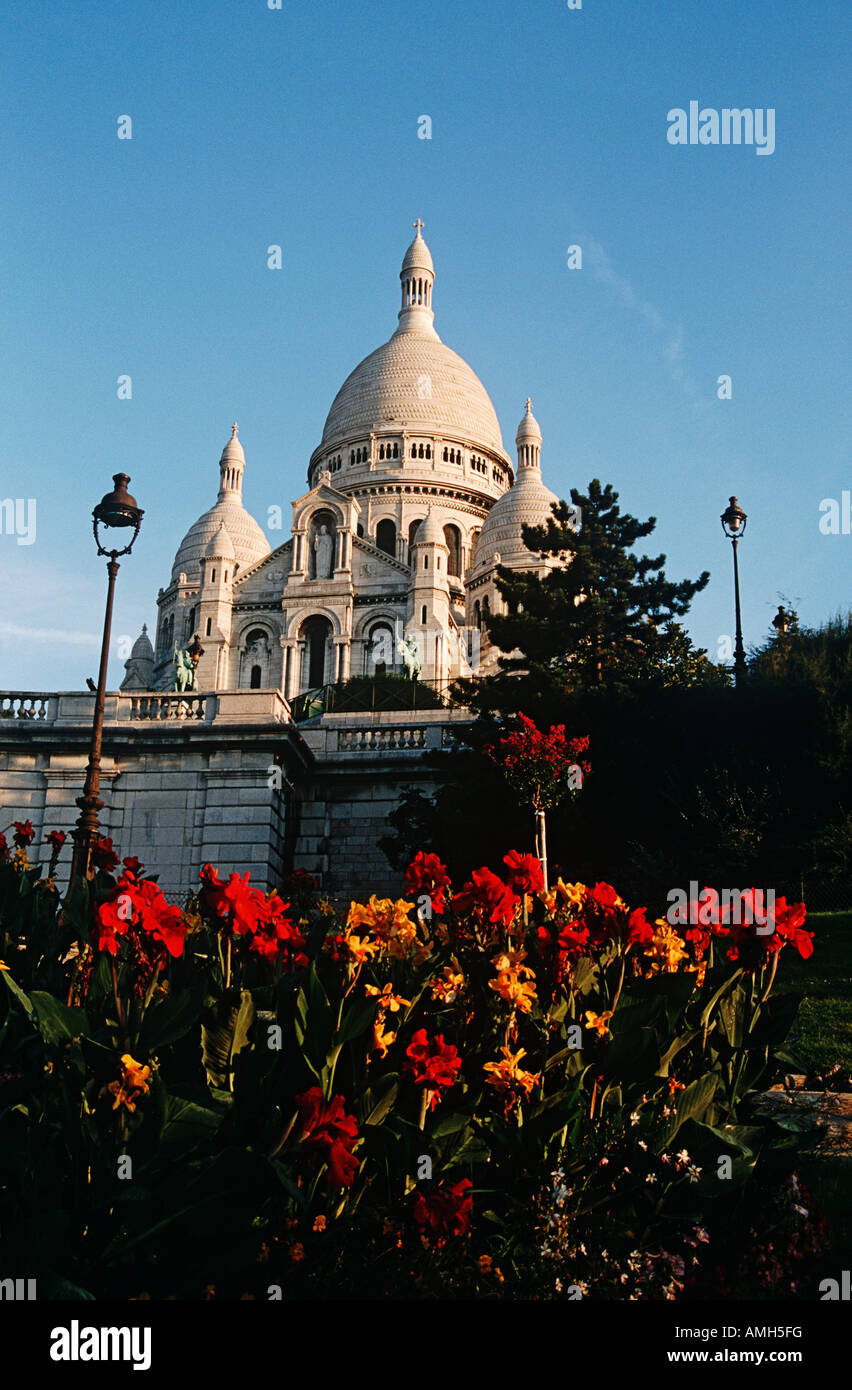 Sacre Coeur, Paris, France Stock Photo - Alamy
