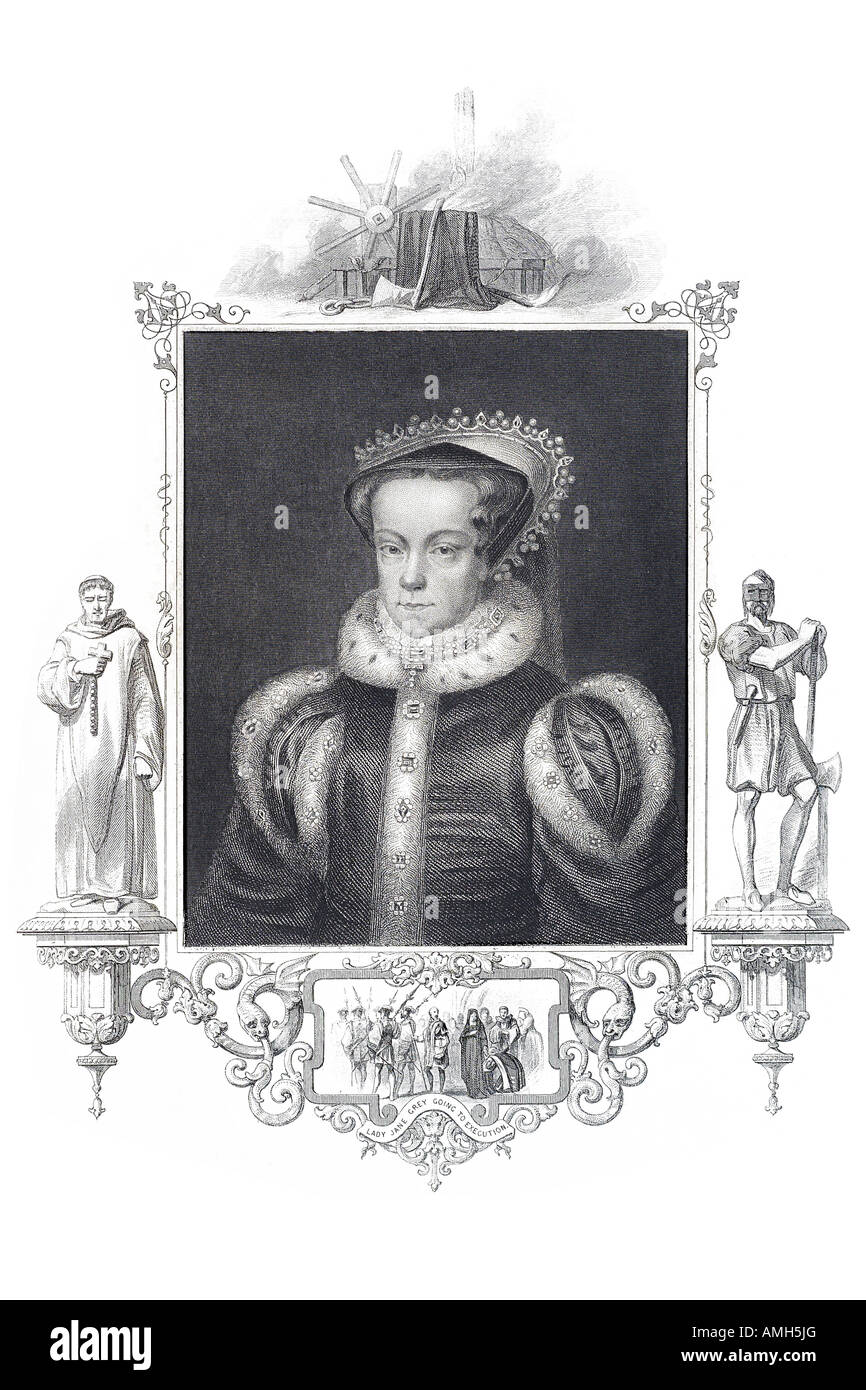 Queen mary i hi-res stock photography and images - Alamy