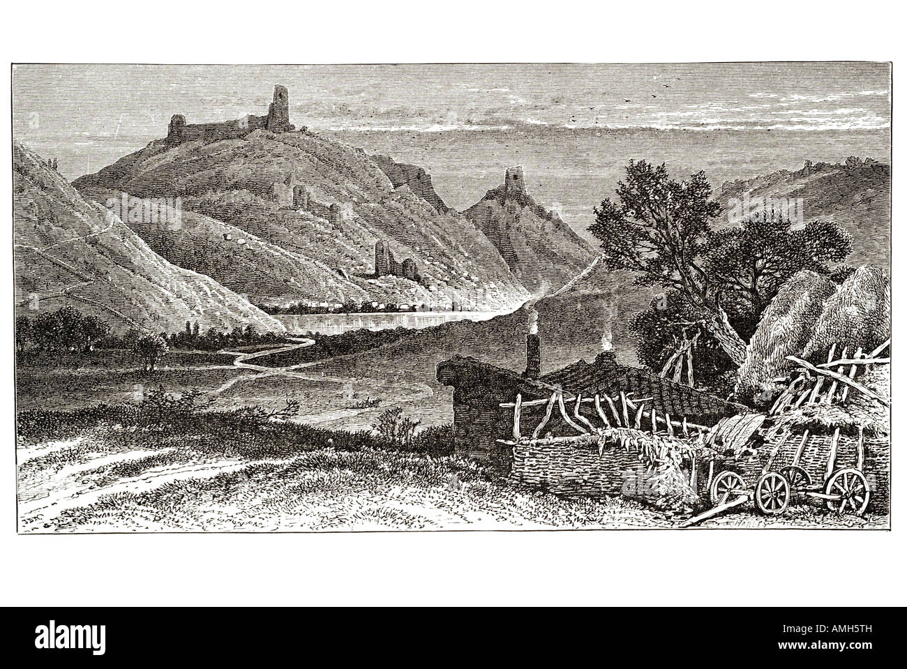 French empire ottoman empire russia siege of sevastopol kadikoi hi-res ...