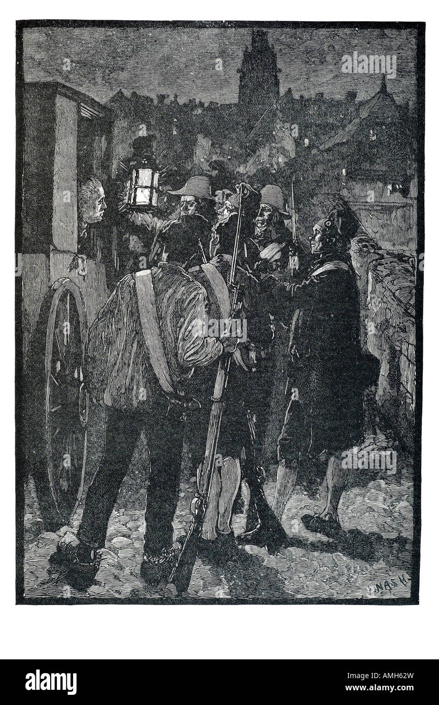 Royal flight to varennes hi-res stock photography and images - Alamy