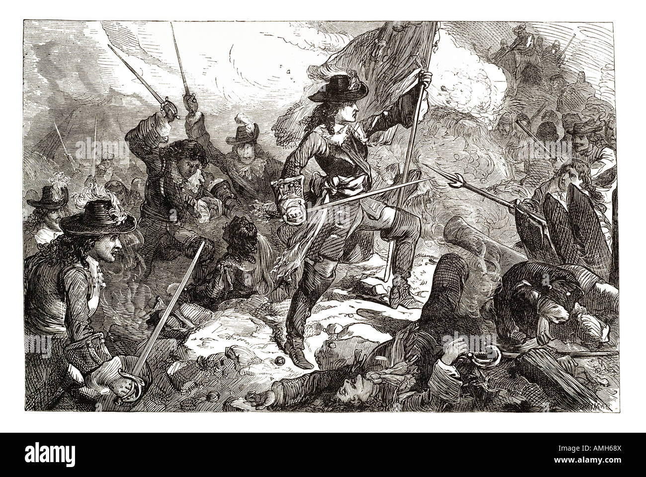 Franco dutch war hi-res stock photography and images - Alamy