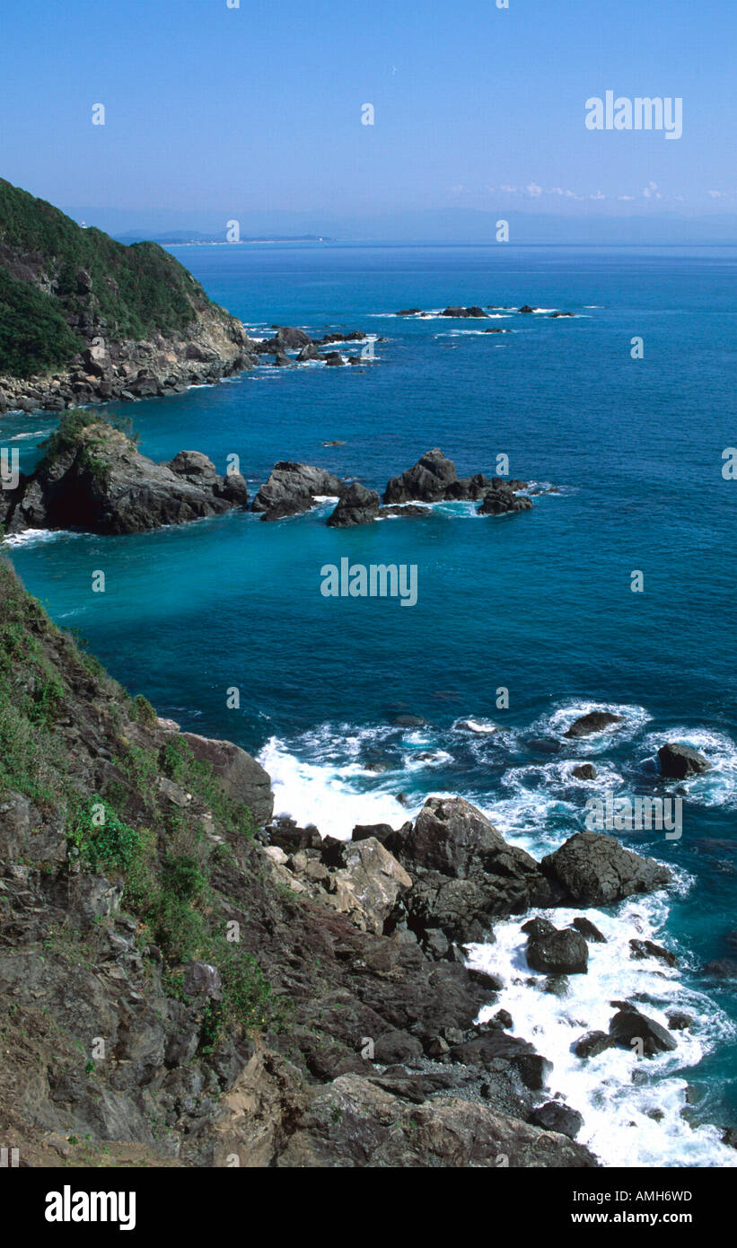 Japan, Shikoku, Kochi, Susaki-Halbinsel Stock Photo - Alamy