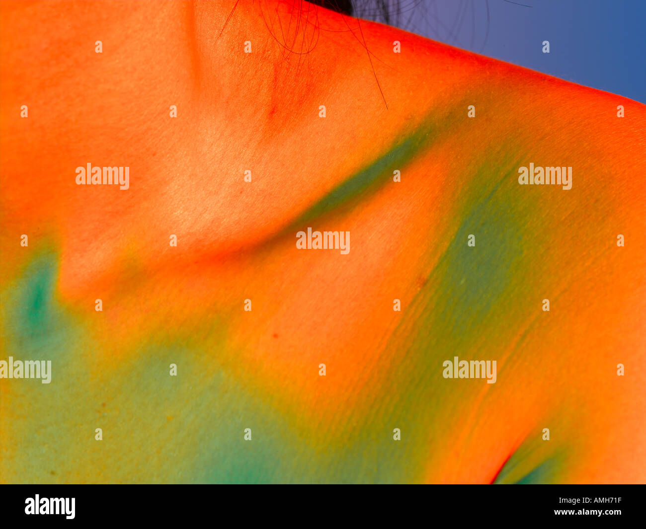 female body abstract Stock Photo - Alamy