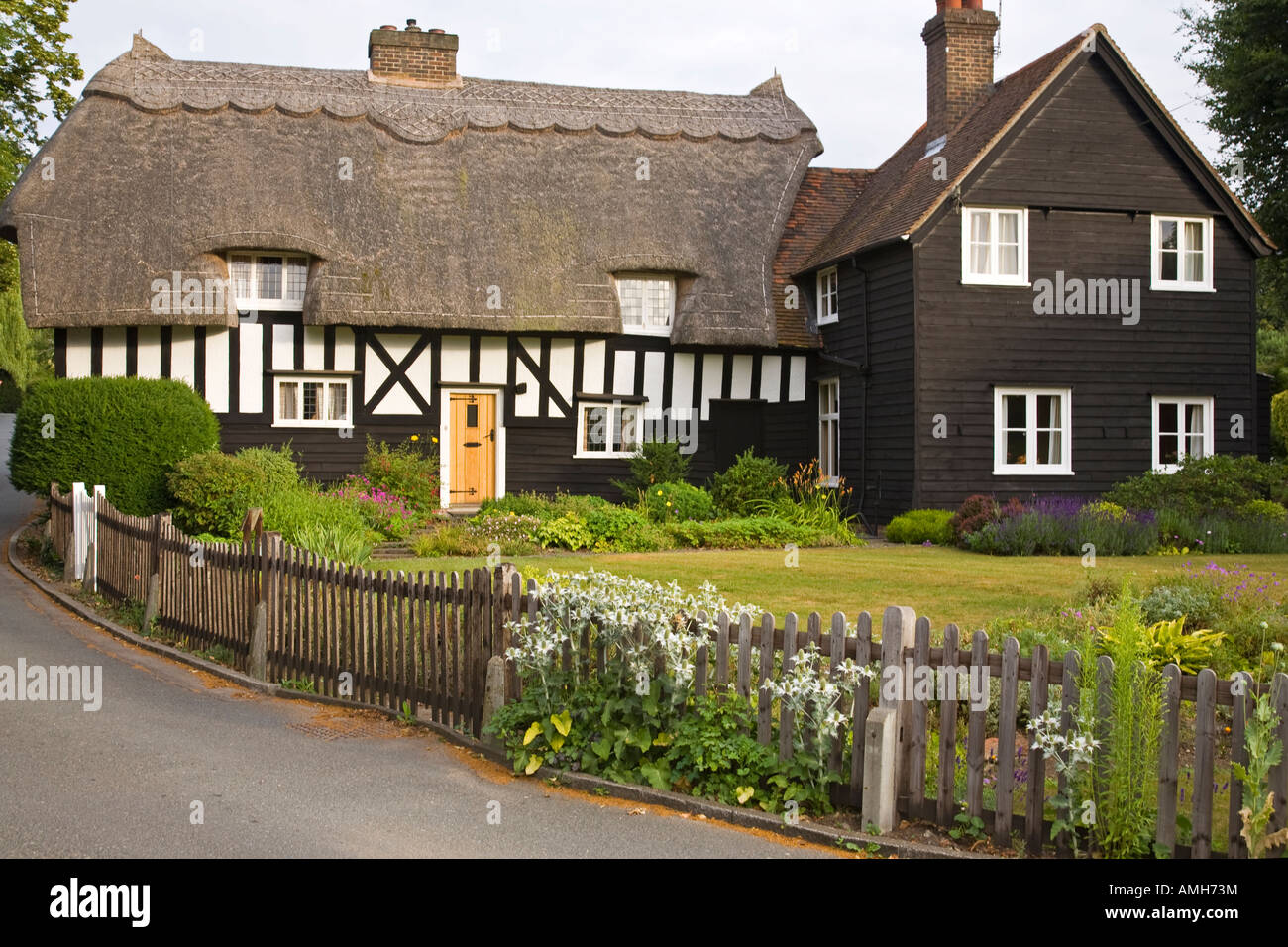Much hadham hertfordshire hi-res stock photography and images - Alamy