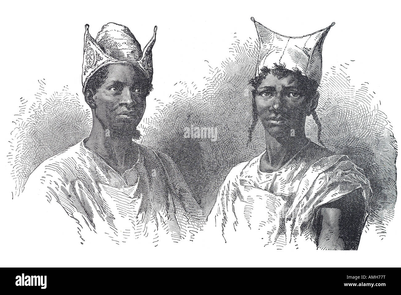 1880 bambaras head dress Bamana Banmana Mande people west Africa Mali ...